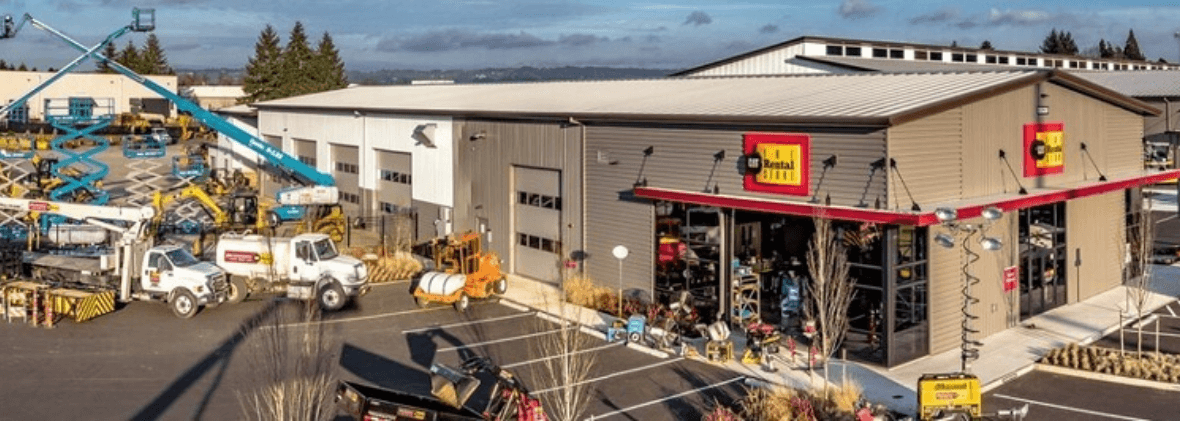 Rent Equipment From Industry Leading Brands | The Cat Rental Store