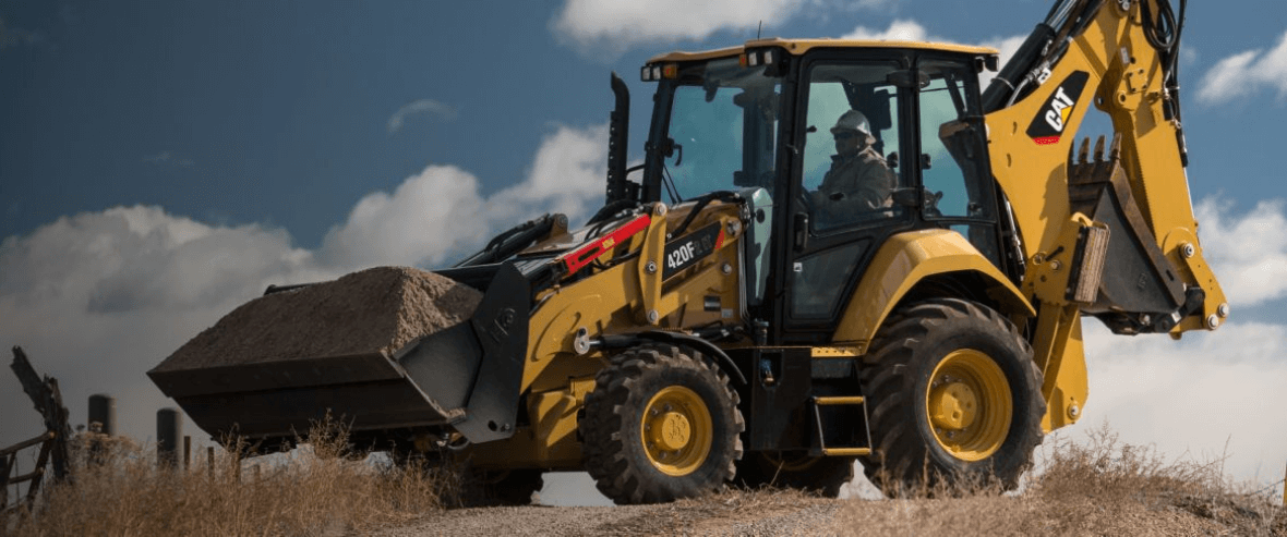 Backhoe vs. Excavator: Which Is Right for Your Job? | The Cat Rental Store