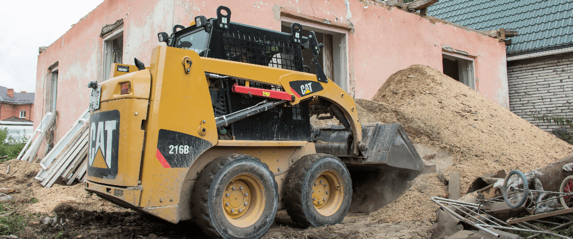 Choosing the Right Skid Loader for Your Operation | The Cat Rental Store