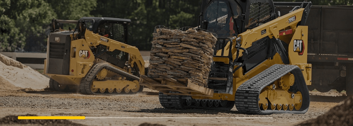 Uses and Benefits of Compact Utility Loaders | The Cat Rental Store
