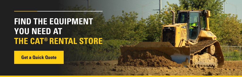 Construction Equipment Names to Know | The Cat Rental Store