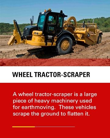 Construction Equipment Names to Know | The Cat Rental Store
