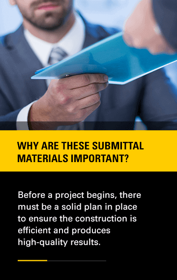 The Ultimate Construction Submittal Guide | The Cat Rental Store
