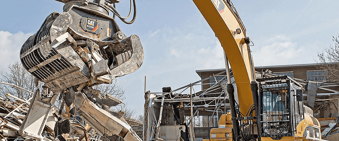 16 Essential Construction Attachments | The Cat Rental Store