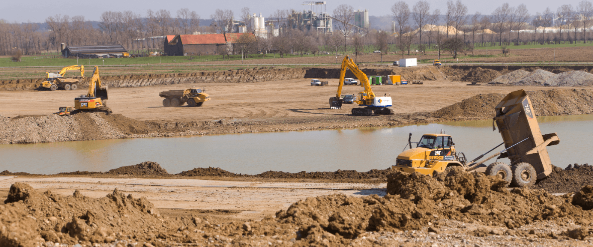 Equipment Rentals for Flood Damage | The Cat Rental Store