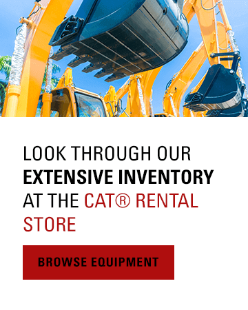 How to Use Rental Equipment to Grow Your Business | The Cat Rental Store