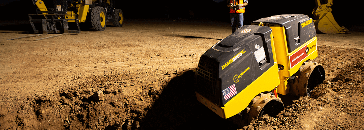 Guide to Light Compactors | The Cat Rental Store