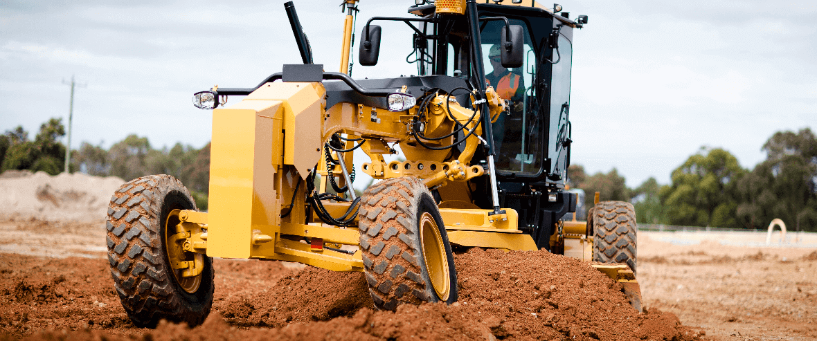 5 Heavy Equipment Storage Tips | The Cat Rental Store