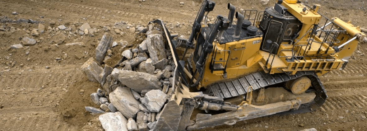 Heavy Equipment vs. Compact Equipment | The Cat Rental Store