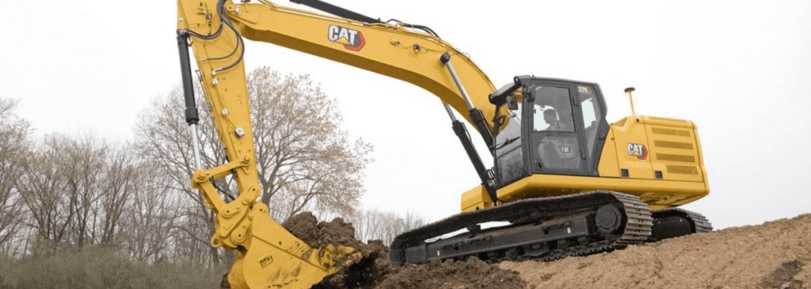 What Is a Long-Reach Excavator, and What Are They Used For?