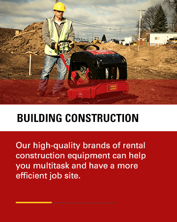 The Best Rental Equipment Brands | The Cat Rental Store