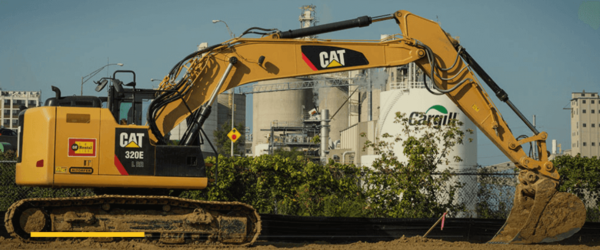 The Best Rental Equipment Brands | The Cat Rental Store