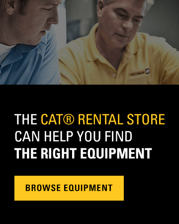 70+ OEM Brands To Provide The Best Equipment | The Cat Rental Store