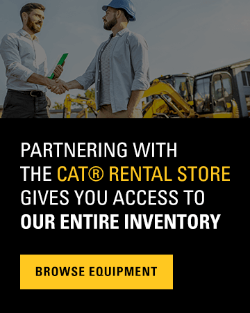 Financial & Risk Control Advantages of Rental | The Cat Rental Store