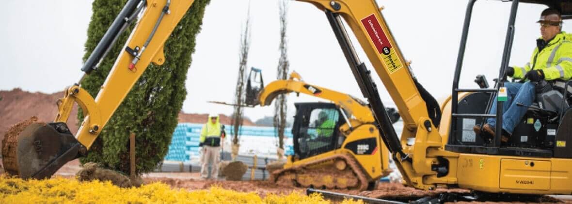 Properly Returning Rental Equipment | The Cat Rental Store