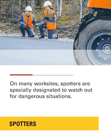 Road Construction Work Safety Tips | The Cat Rental Store