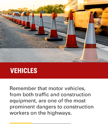 Road Construction Work Safety Tips | The Cat Rental Store