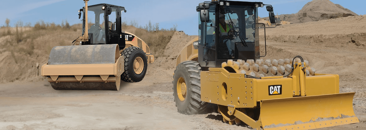 Smooth Roller vs. Padfoot Roller | The Cat Rental Store