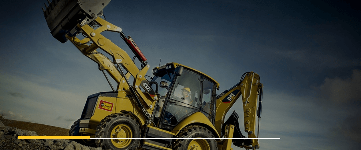 Tips to Start a Construction Business Using Rental | The Cat Rental Store
