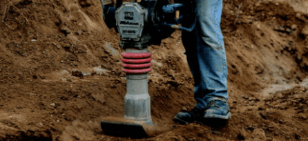 Tips for Backfilling Trenches | The Cat Rental Store