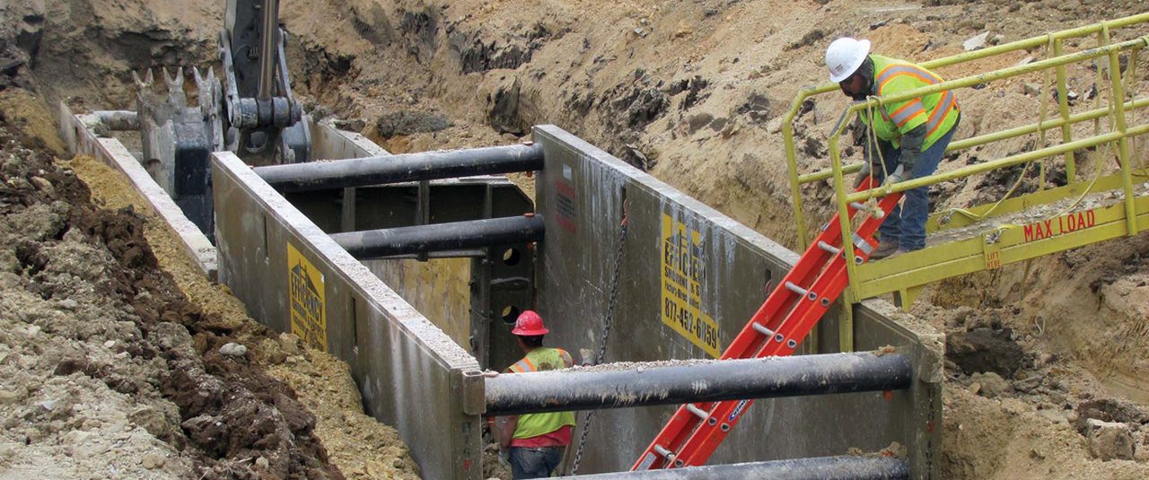 Trench & Shoring Safety Tips | The Cat Rental Store