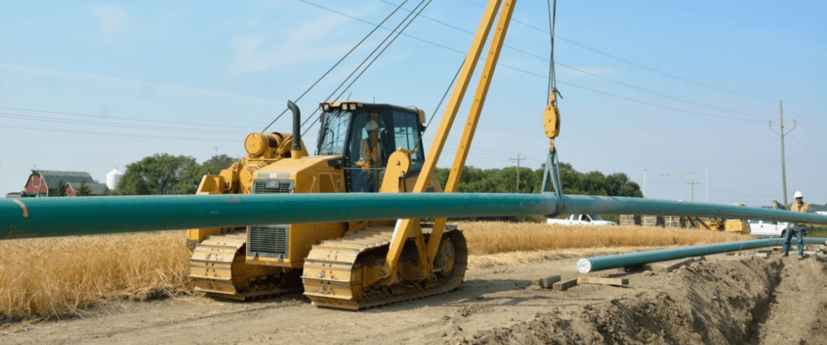 Tools for Underground Pipe Installation | The Cat Rental Store