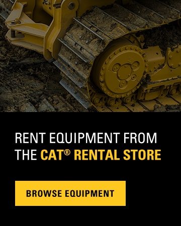 When to Rent Construction Equipment Instead of Buy | The Cat Rental Store