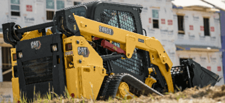 Rental Equipment For Your Industry | The Cat Rental Store