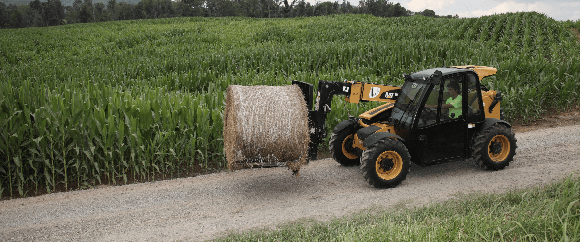 Rental Equipment for Agriculture, Farming & Ranching | The Cat Rental Store