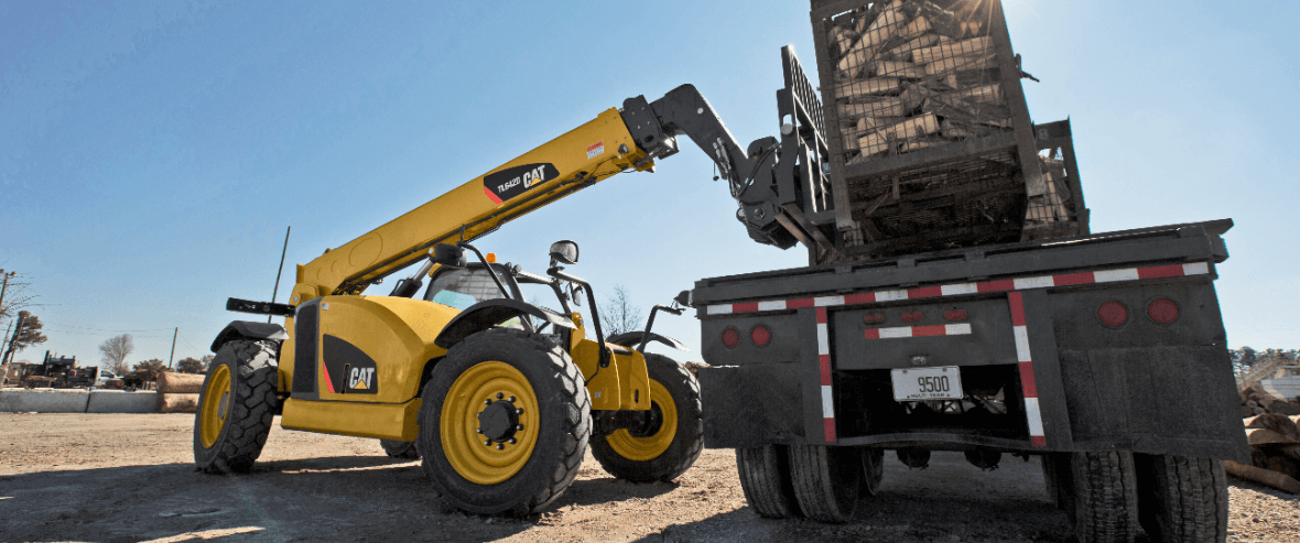 Rental Equipment for the Material Transportation Industry | The Cat ...
