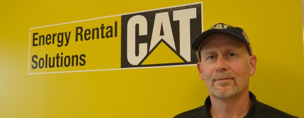 Energy Rental Solutions Testimonial | The Cat Rental Store