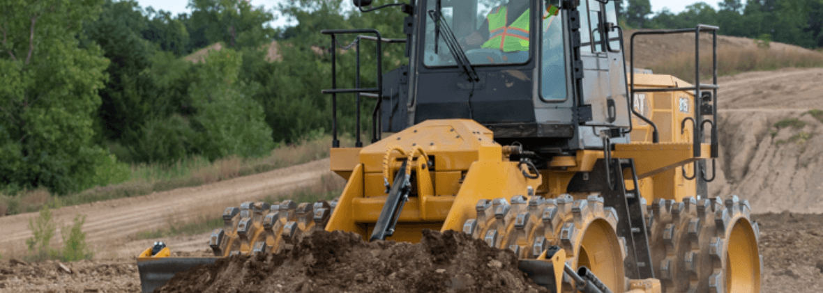 Cat® Compact | The Cat Rental Store