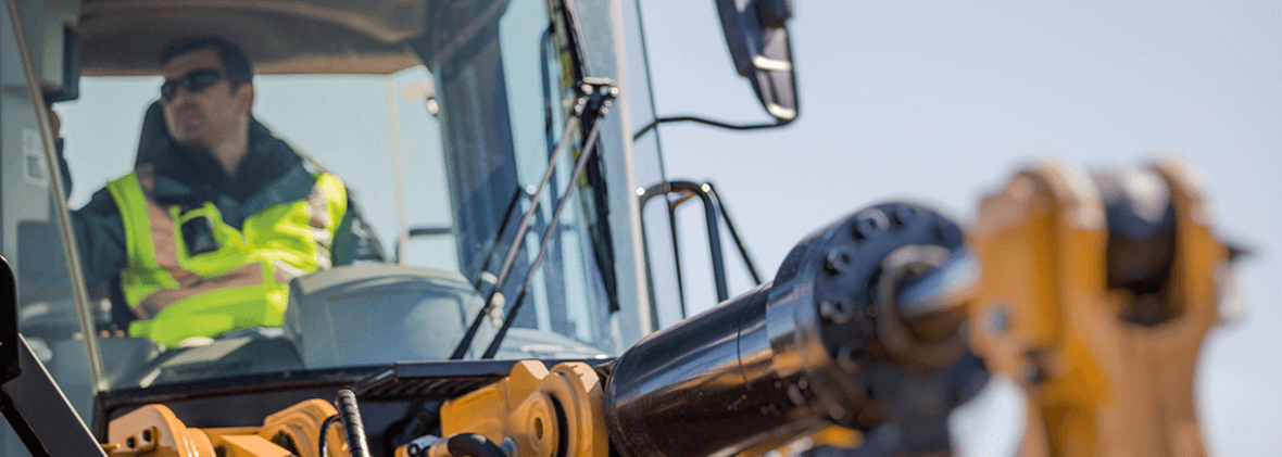 Cat® Detect | The Cat Rental Store