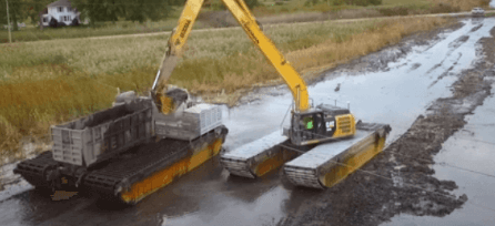 Alquiler de equipos para su sector industrial | The Cat Rental Store