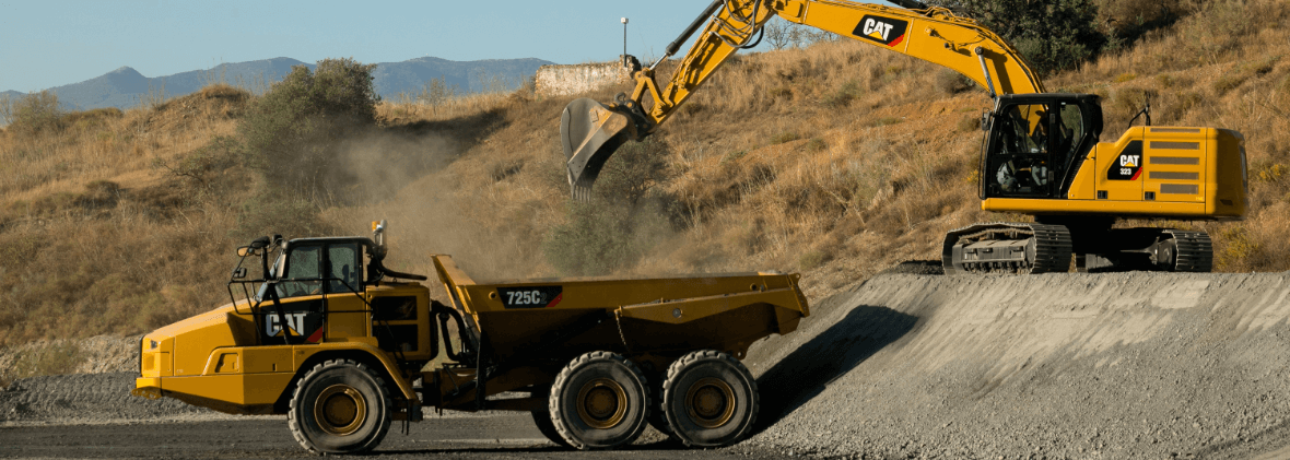Cat® Payload | The Cat Rental Store